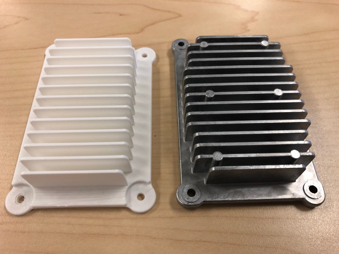 How to Prototype a Die Cast Part