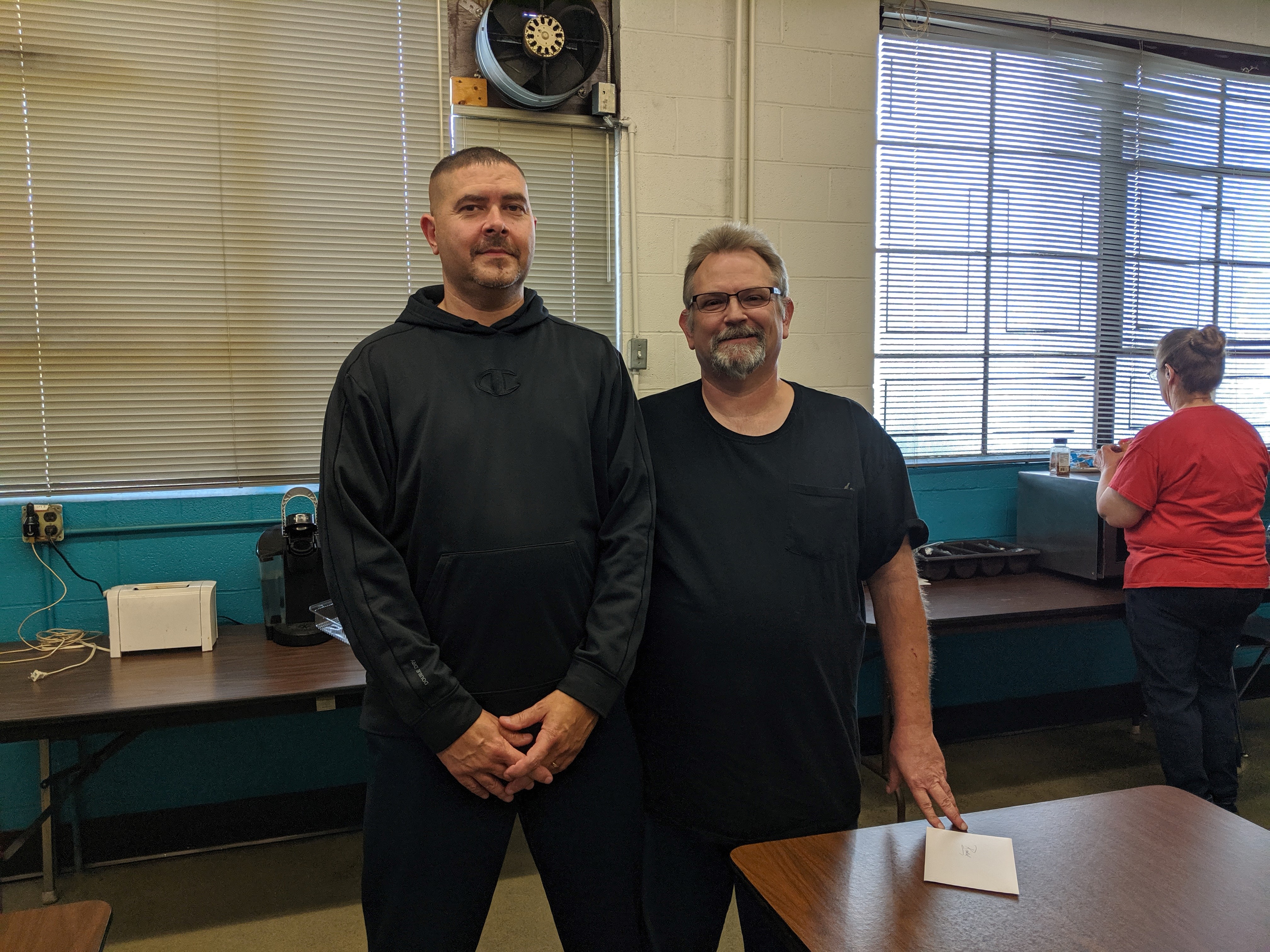 General Die Casters Celebrates 2 Employees Reaching 20 Year Milestone