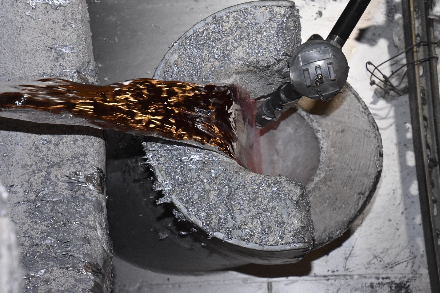 How clean are your castings?